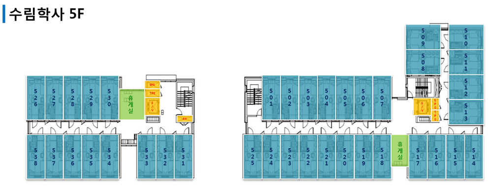 서울과학기술대학교 :: 생활관